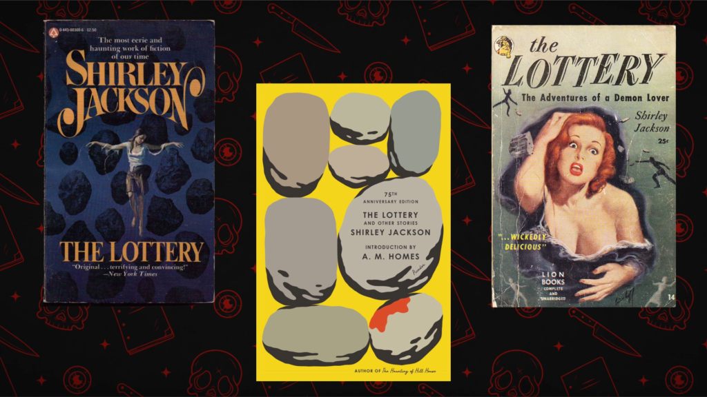 "The Lottery" by Shirley Jackson - A Horror Short Story Review - Killer ...